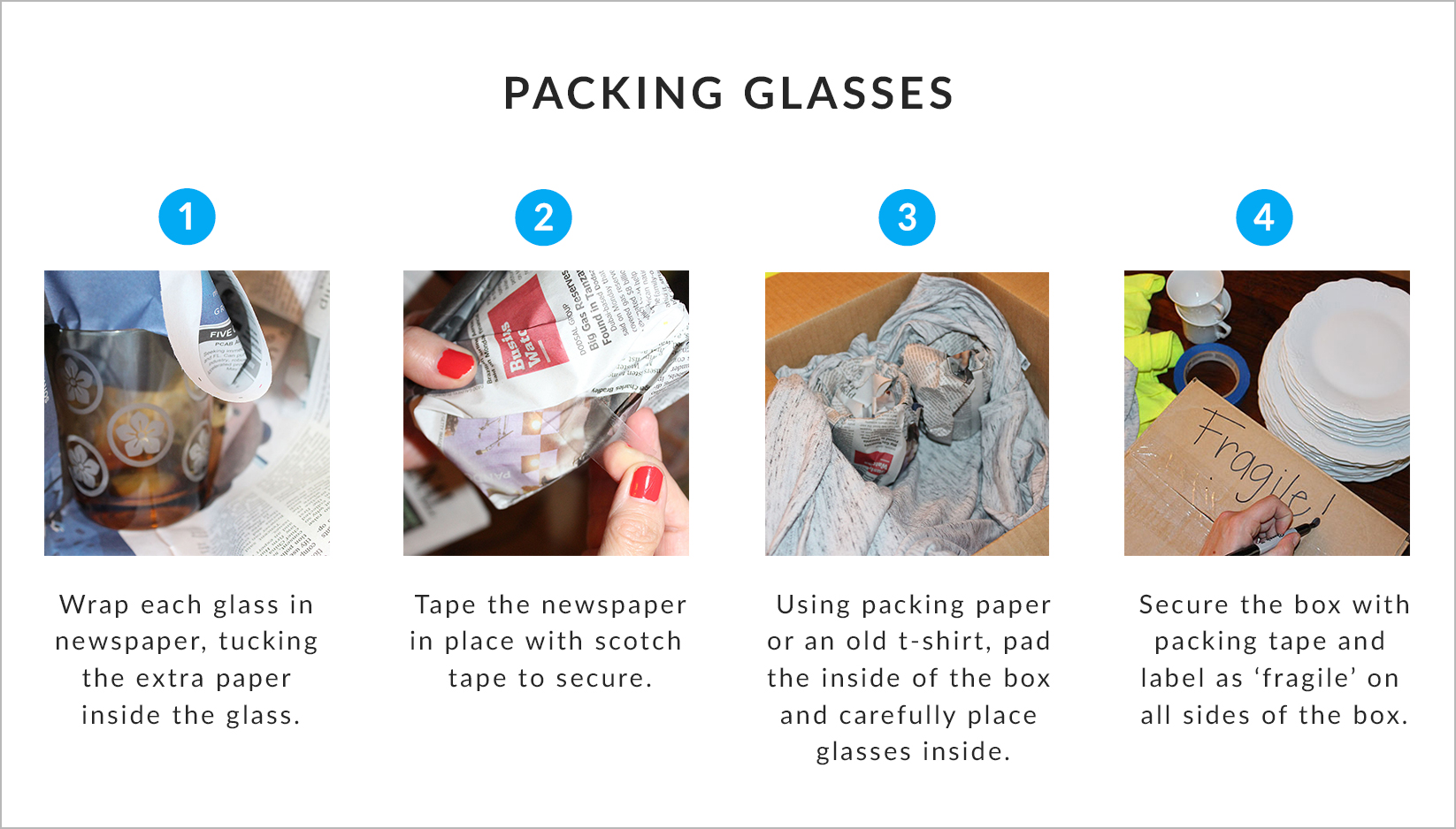 How to Pack Fragile Items so They Arrive in One Piece | uShip