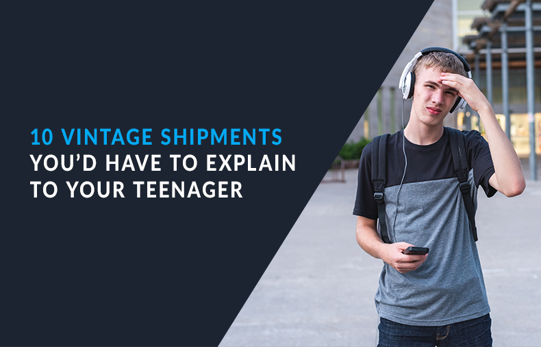 10 Vintage Shipments You’d Have to Explain to Your Teenager The uShip Blog