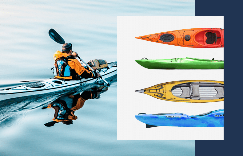 4 Types of Kayaks: What Kind of Kayak Is Right for You?