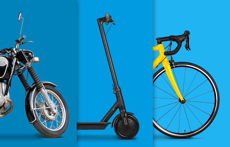 Alternative Transportation: 8 Ideas to Help Save on Gas and Sanity