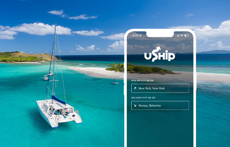 The Top Boat Shipping Destinations and Routes The uShip Blog