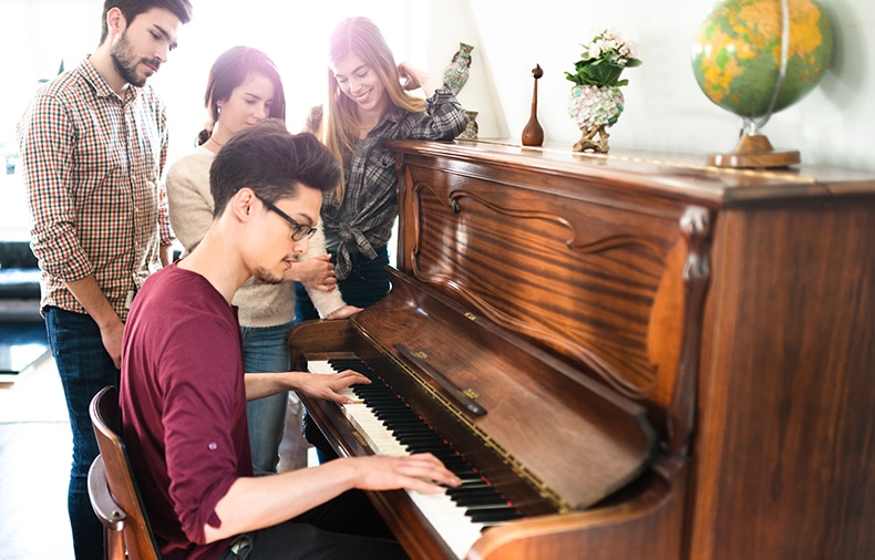 How to Ship Large Musical Instruments | uShip Guides