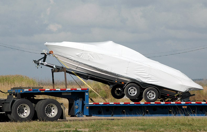 What You Should Know About Interstate Trailer Boat Transport | uShip